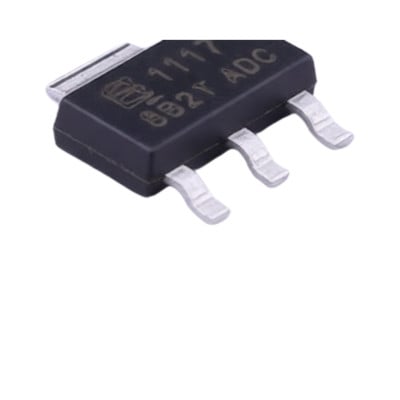 BL BL1117-33CY Linear LDO Voltage Regulator