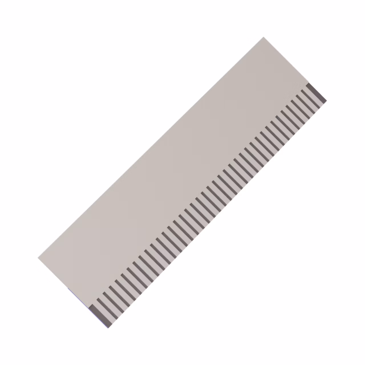1.25mm Pitch Premo-Flex FFC Jumper, Same Side Contacts (Type A), 30.00mm  Cable Length, Tin (Sn) Plating, 39 Circuits for sale