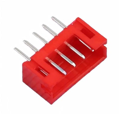 SHOU HAN 2.0-5P ZZ-H Male Pin Header