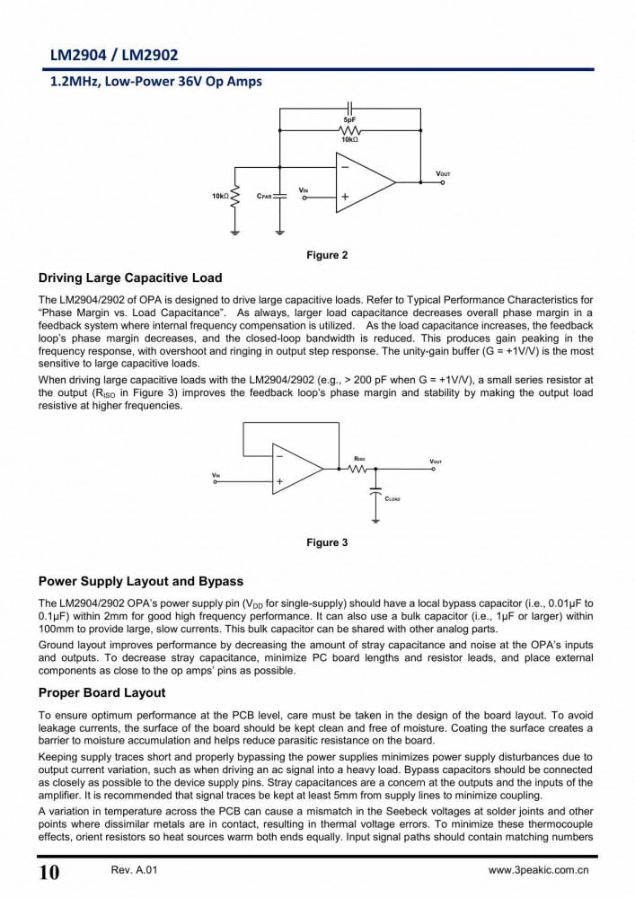 LM2902-SR datasheet page 10