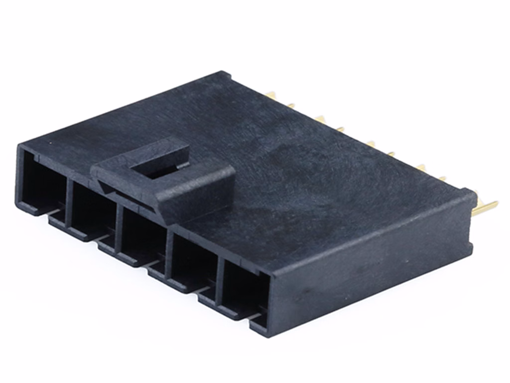 Mega-Fit Test Plug, Single Row, 5 Circuits for sale