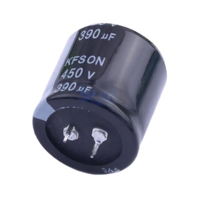 KFSON KN681M25030*35A Aluminum Electrolytic Capacitor