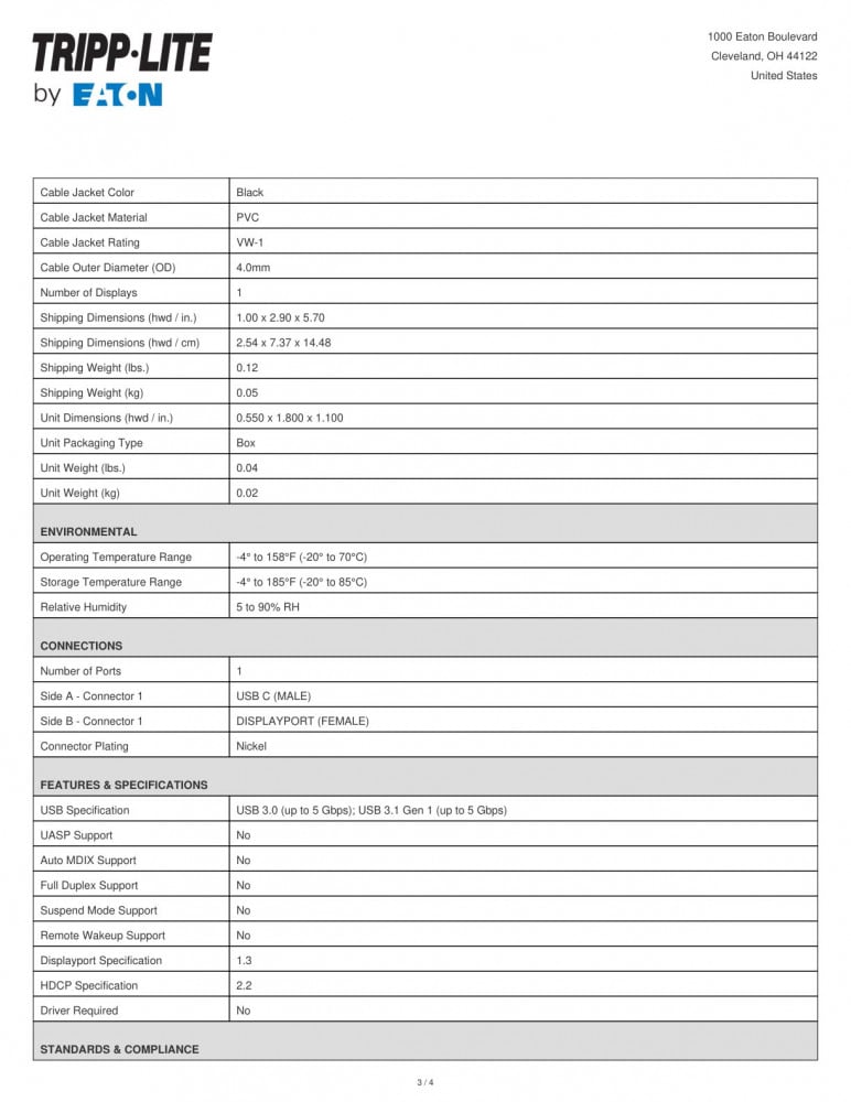 U444-06N-DP4K6B technical document page 3