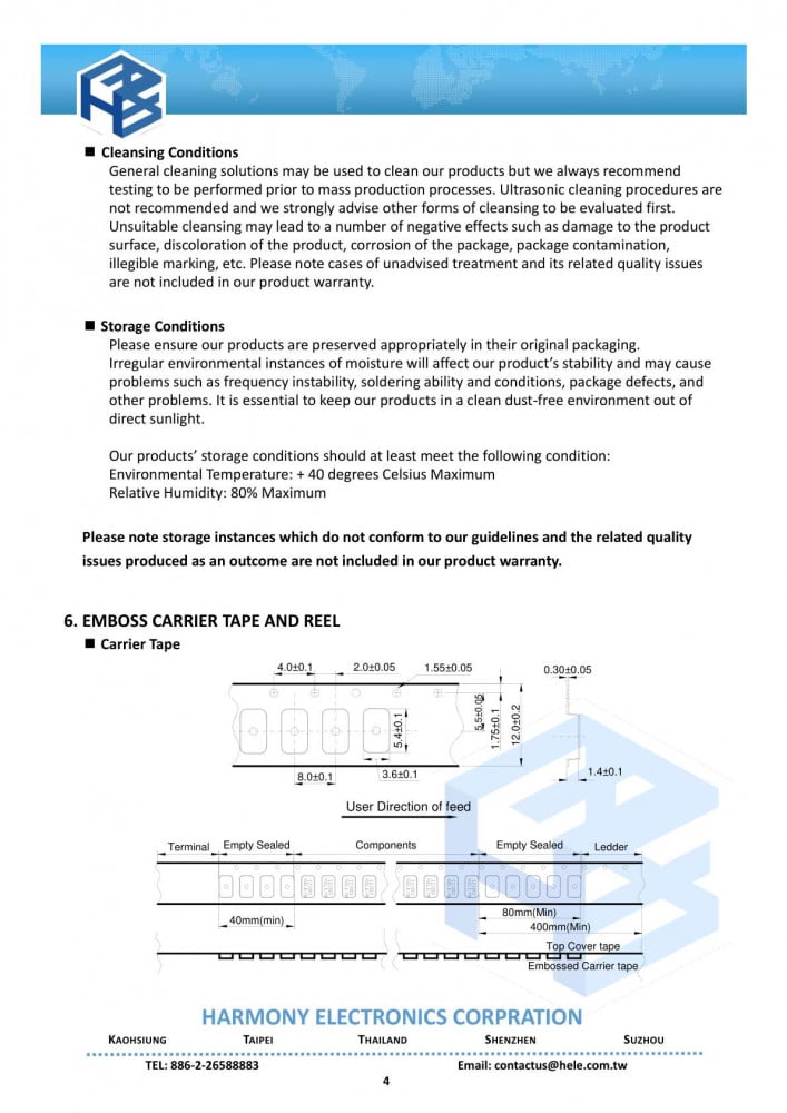 X5H008000DK1H datasheet page 7