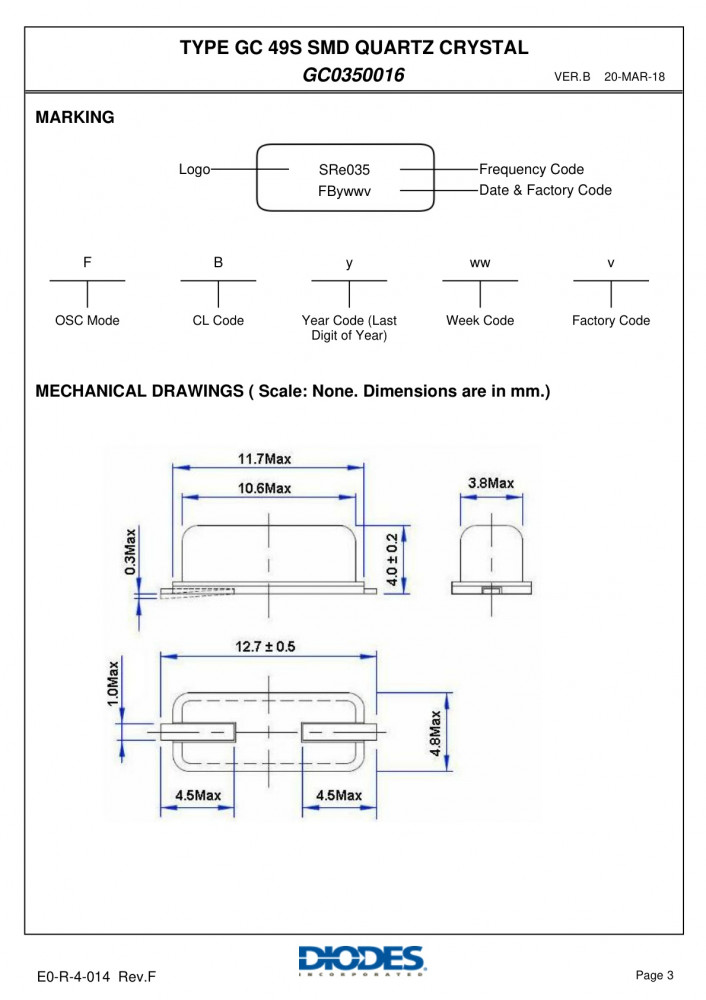 GC0350016 specification document page 5