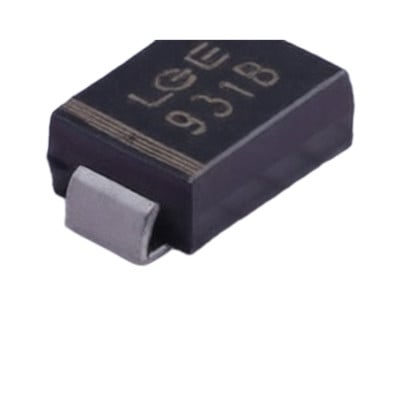 LGE 1SMB5933B Single Zener Diode
