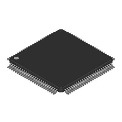 MOTOROLA MCF5206FT25A