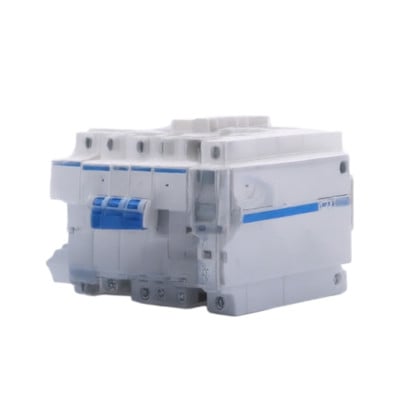 CHINT NXBLE-63 4P C40 30mA 6kA Miniature Residual Current Circuit Breaker