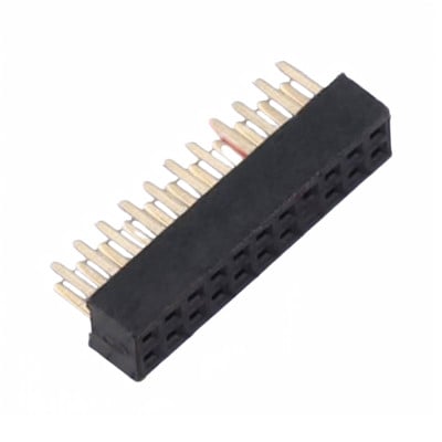XUNPU FH1.0-01-15PZD Female Socket Header Receptacle