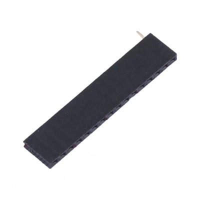 ZHOURI 2.54-2*8 Female Socket Header Receptacle