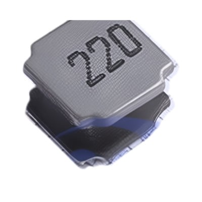 LanTu Micro SNR5040-102MT Fixed Inductor