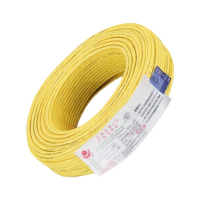 jinlongyu BVR-120Yellow Single Conductor Hook-Up Wire