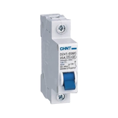 CHINT DZ47-60 3P D32 Miniature Circuit Breaker