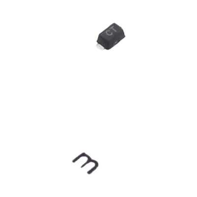 ElecSuper PESD3V3Z1BSF-ES TVS Diode – ESD Protection Chip for Circuit Safety