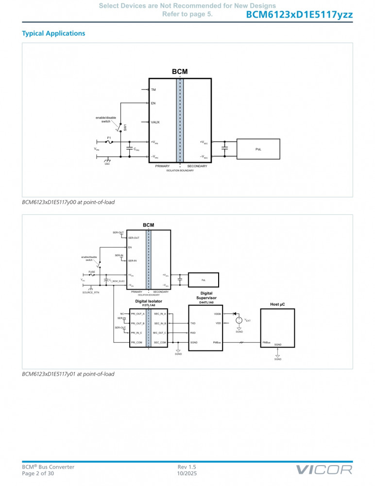 Datasheet preview, page 2