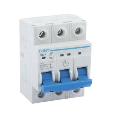 CHINT NB7 3P D32 Miniature Circuit Breaker
