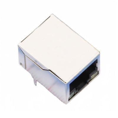 XUNPU RJ45-307-030-03 Modular Ethernet Connector Jack with Magnetics