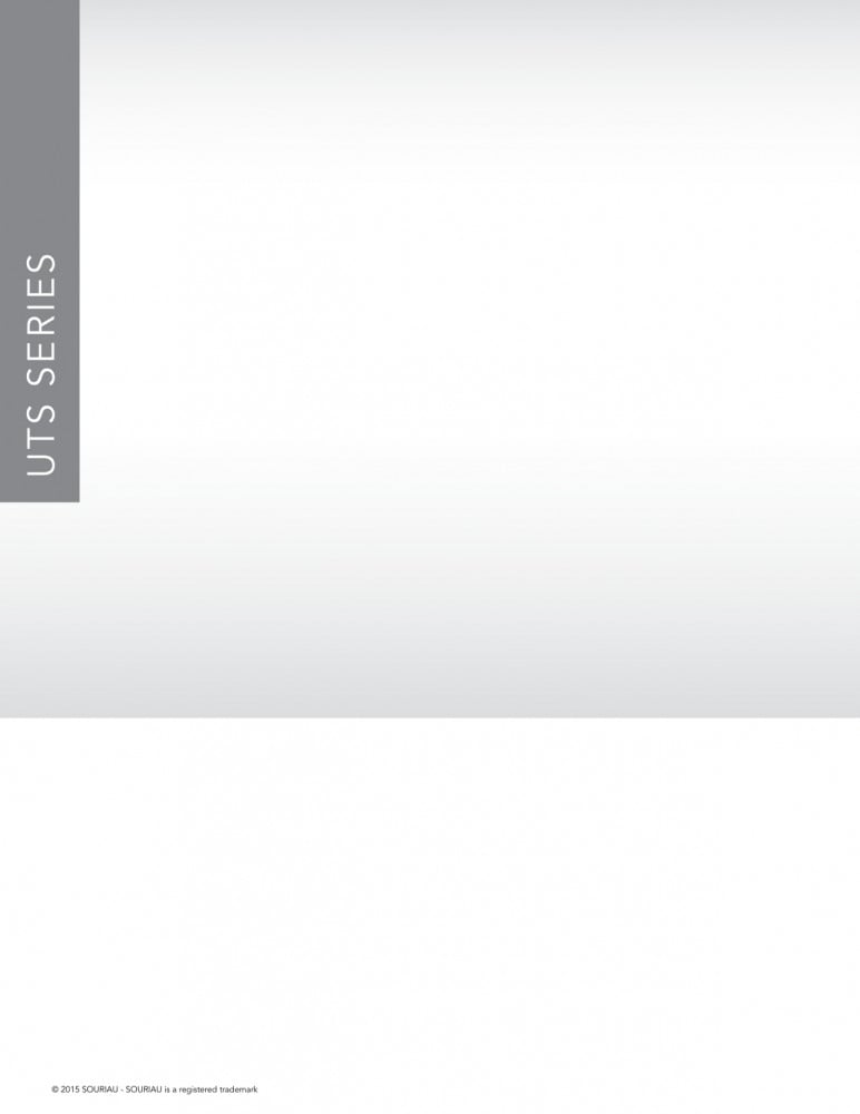 SOURIAU UTS catalogue page 4
