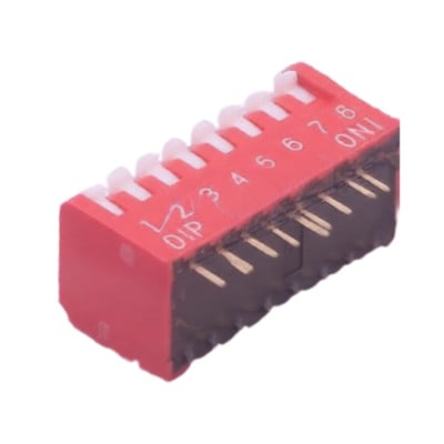 Diptronics NDPL-03V DIP Switch
