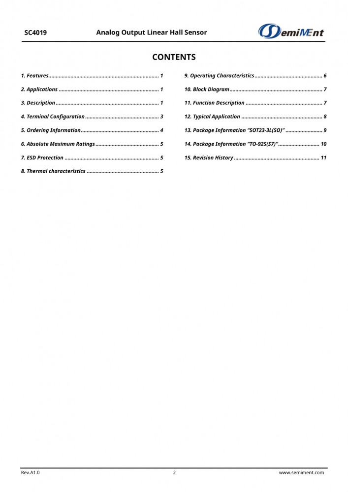 SC4019 document page 2
