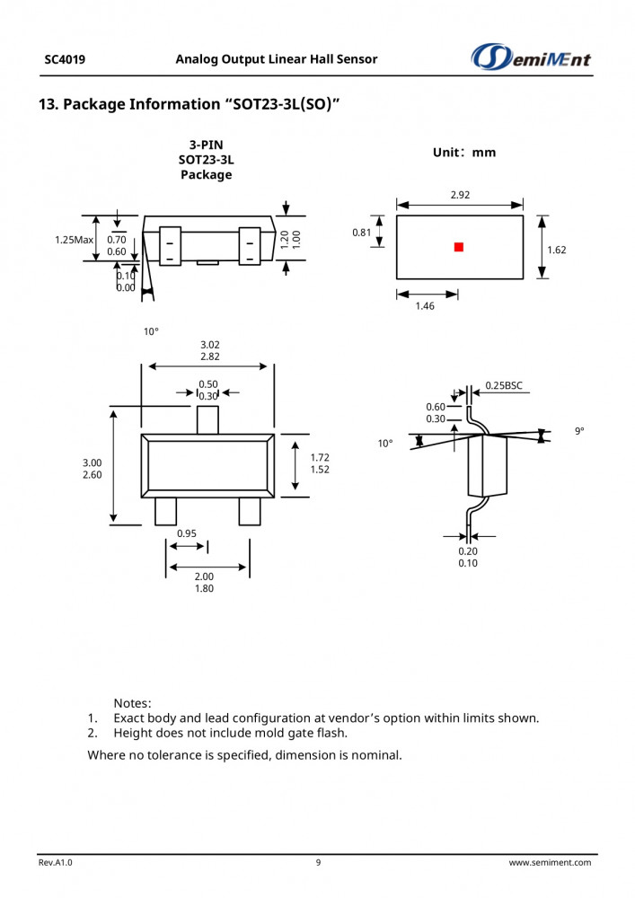 SC4019 document page 9