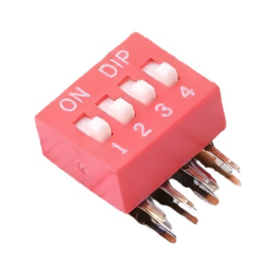 Yuandi TM-04 DIP Switch for sale