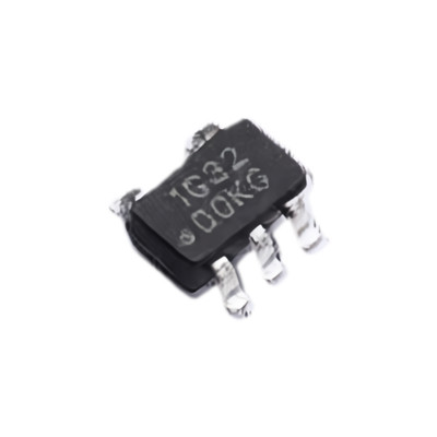 JSCJ CJ74LVC1G00M5N Single 2-Input NAND Gate Chip for Gates and Inverters