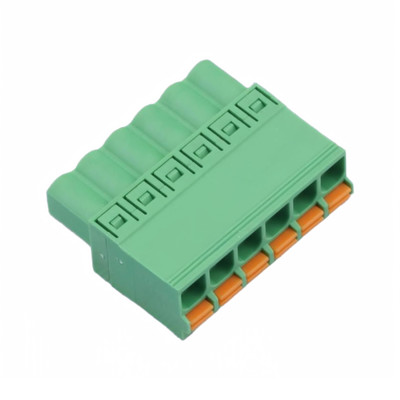 JILN JL2EDGKN-50804G01 Header Plug and Socket Chip