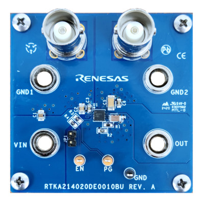 RENESAS RTKA214250DE0020BU