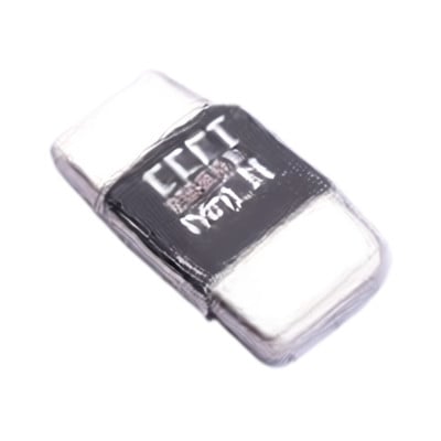 RVR HIDD25NR001J Surface Mount Chip Resistor