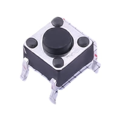 Korean Hroparts Elec K2-1102DP-P3SW-04 Tactile Switch