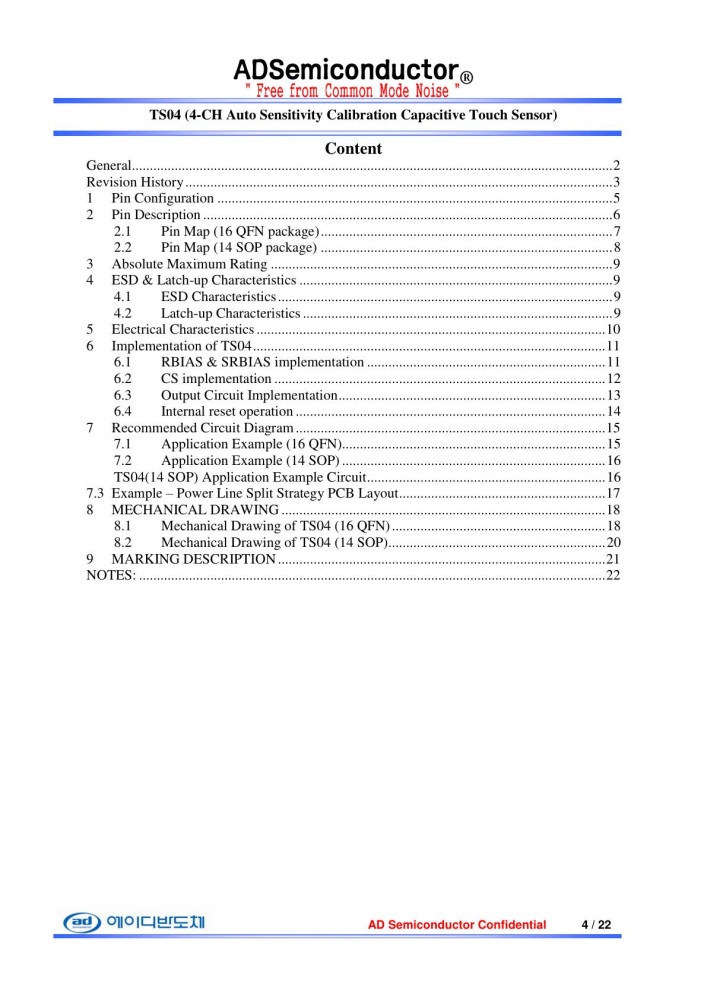TS04 datasheet page 3