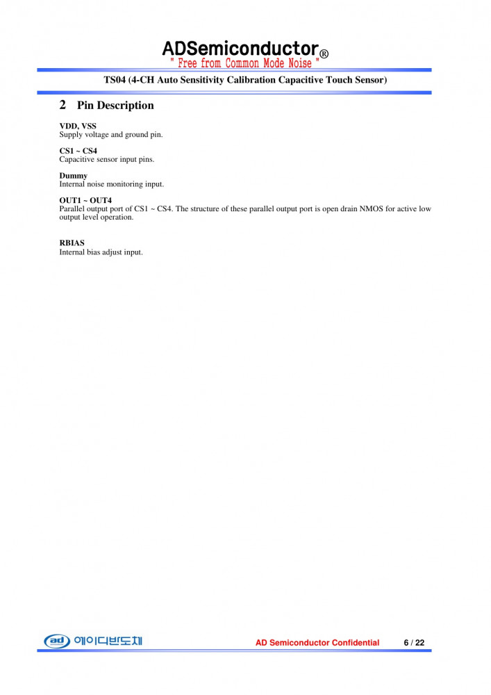 TS04 datasheet page 5