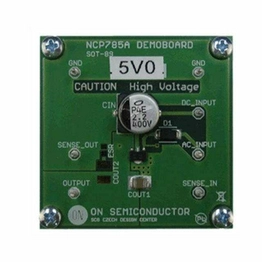 onsemi NCV8537MN250GEVB