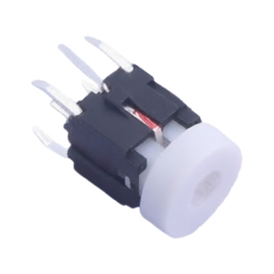 ROCPU Switches TPB01-123L1W Tactile Switch