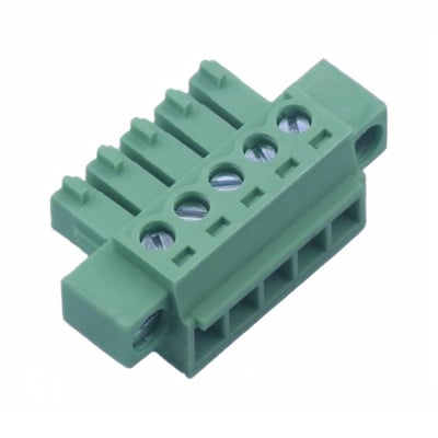 Toponelec 15ETYKM-3.5-04P-14-00AH Header Plug Socket