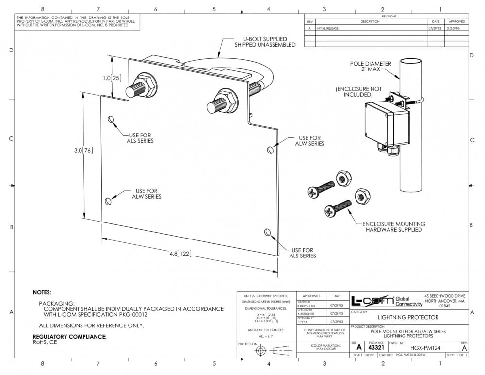 HGX-PMT24 technical document preview