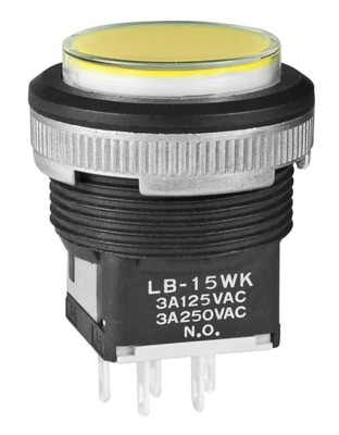 Standard Size Panel Seal Pushbutton for sale