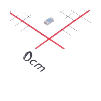 KOA RK73H1ETTP25R5F Surface Mount Chip Resistor