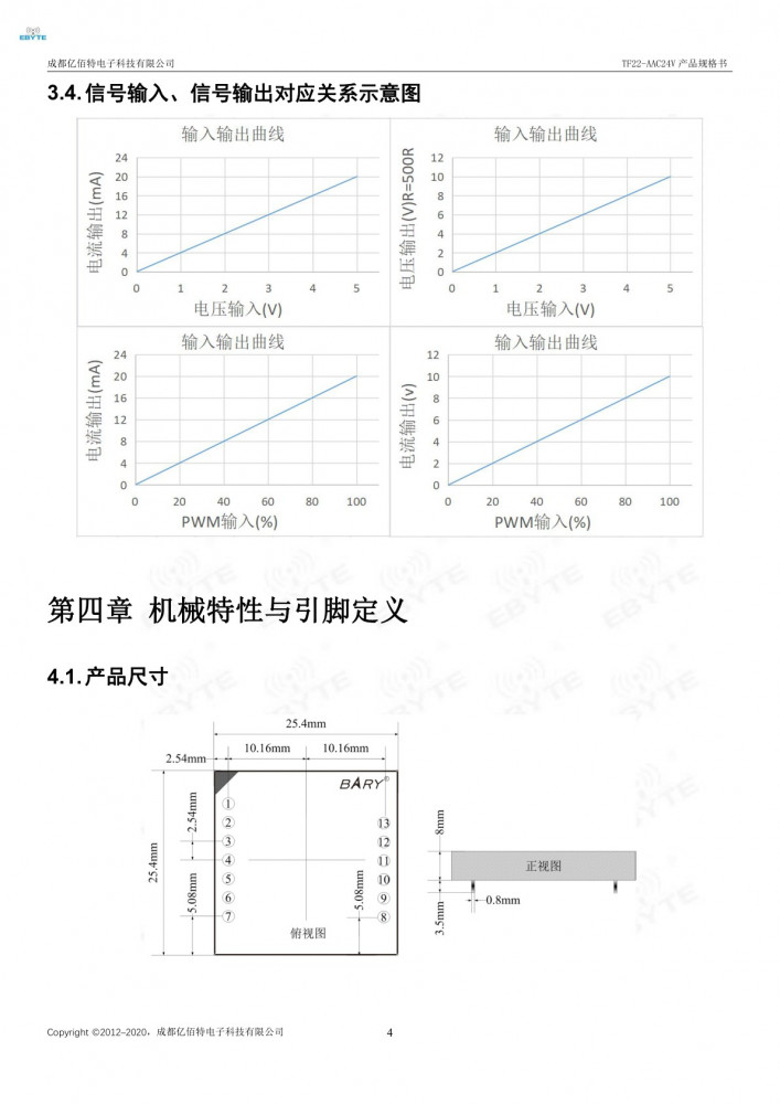 TF22-AAC24V datasheet page 5