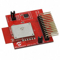 MICROCHIP AC164165 RF/RFID Wireless Evaluation Board