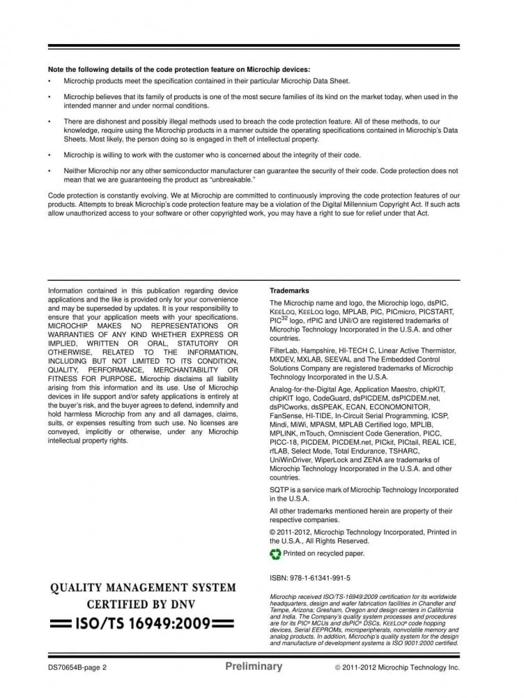 8-Bit Wireless Development Kit document page 2