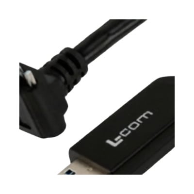 L-com AOC-U30AMIM-V0S-005 USB Cable Assembly