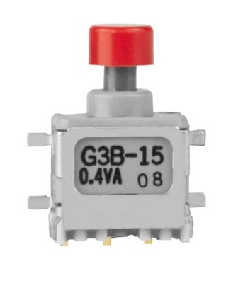 Ultra-Miniature Process Sealed SMT Pushbutton