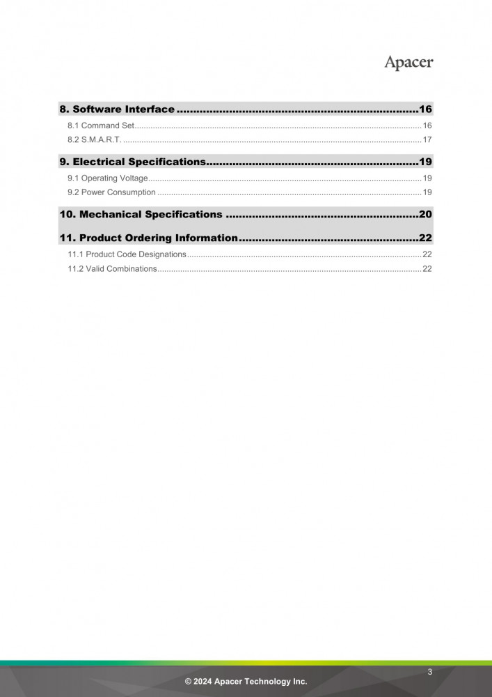 Product document page 4