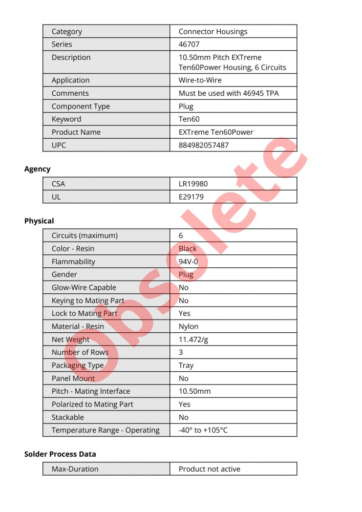 Product document preview, page 2