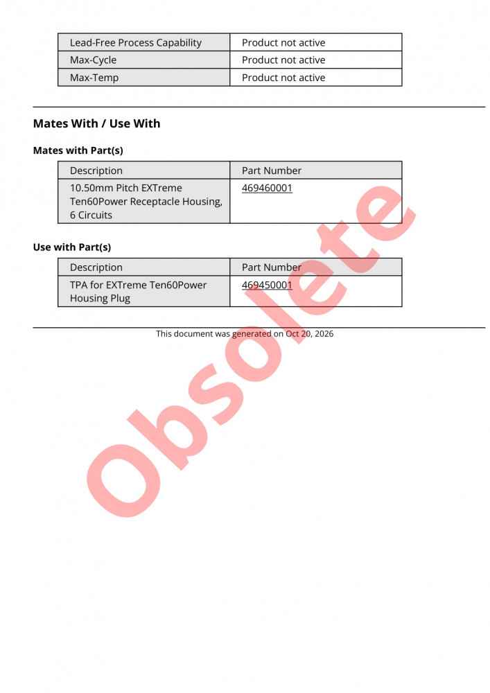 Product document preview, page 3