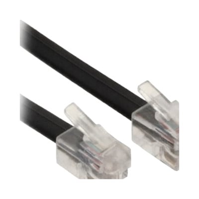 CNC Tech 520-26-8800-BL-0014F Modular Ethernet Cable