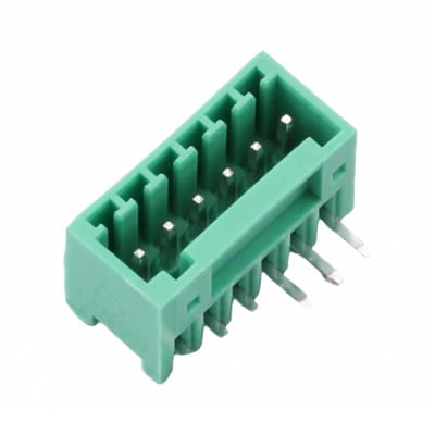 MAX MX2EDGR-2.5-04P-GN01-Cu-A Header Plug Socket