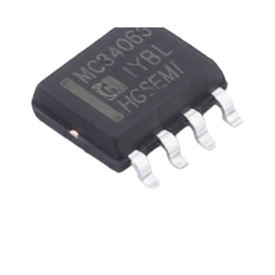 HGSEMI MC34063N DC DC Switching Voltage Regulator Chip